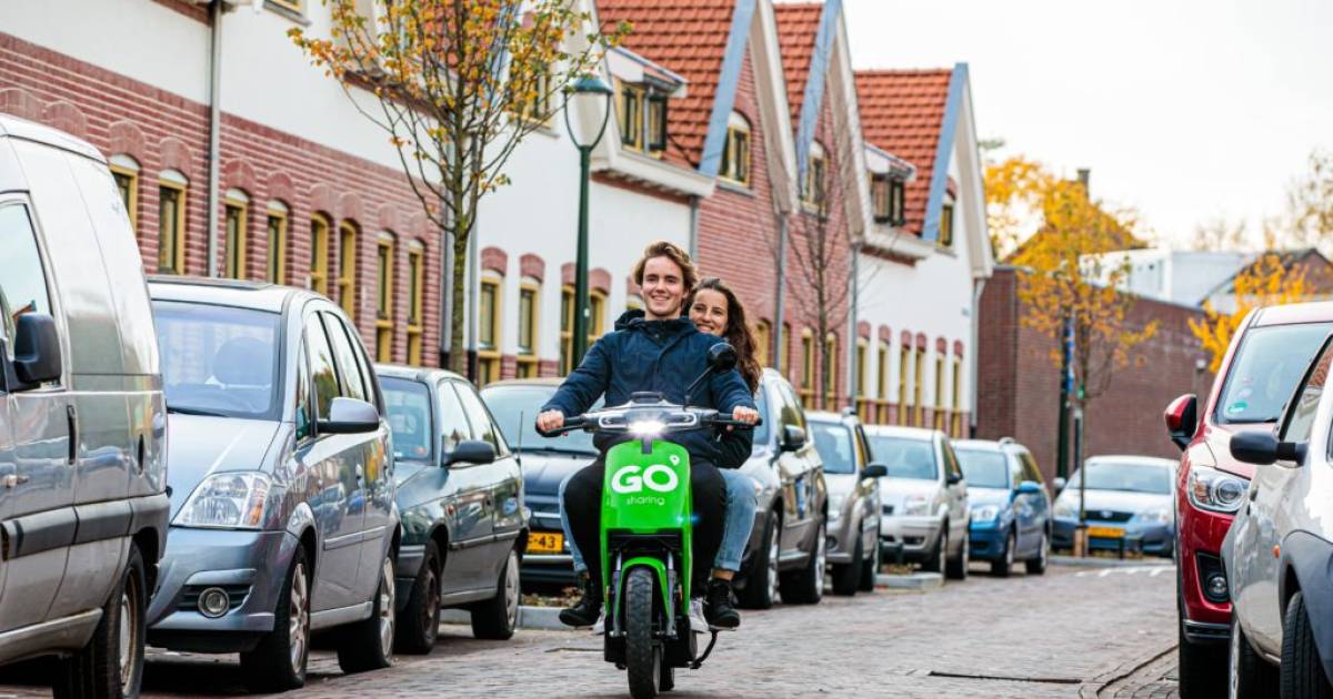 Go Sharing doet Doornakkers-West en Berckelbosch in de ban na 'veel ...