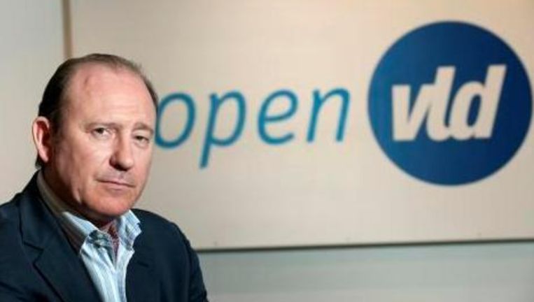 De Croo samen met Nele Lijnen en Rik Daems in top 3 Open Vld-Senaatslijst