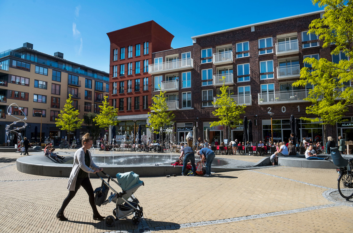 Hoogoplopende ruzie over lekkages in parkeergarage Leidsche Rijn ...