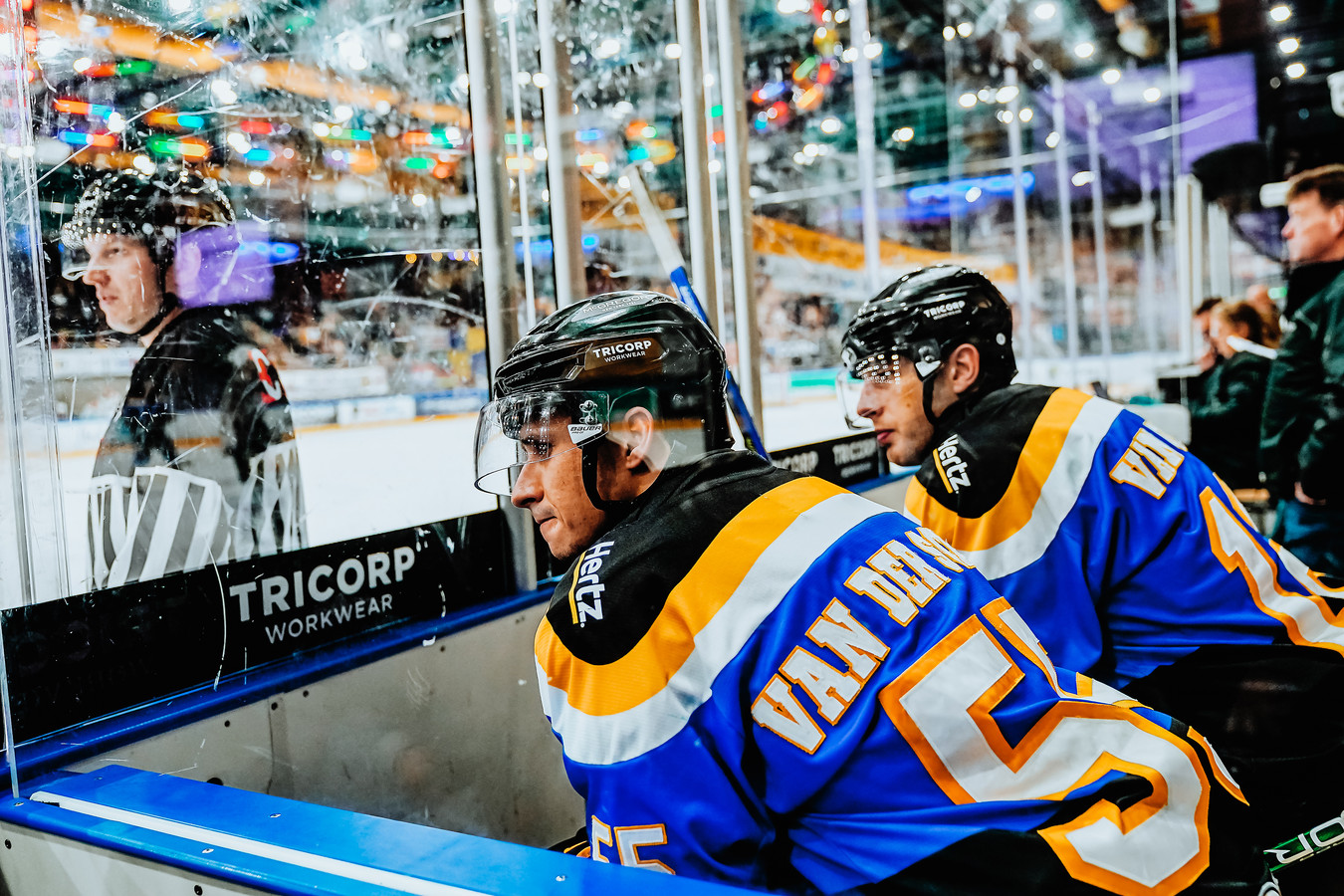 Tilburg Trappers heeft nederlaag aan zichzelf te danken | Foto | AD.nl