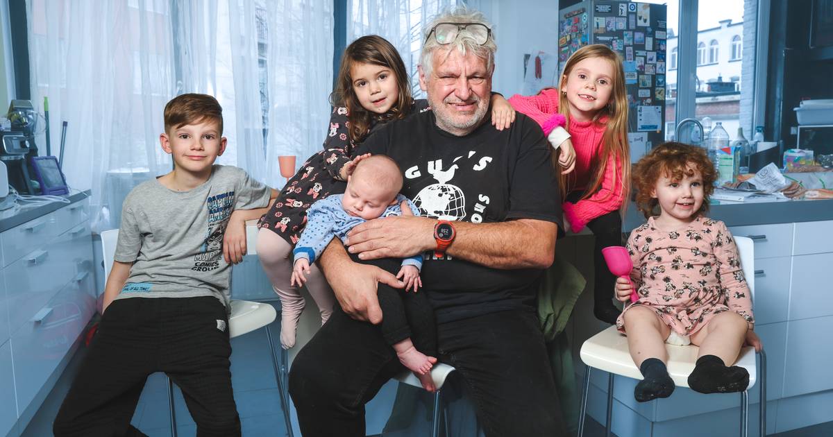 Klankman Pascal Braeckman blijft aan het werk:“Ik zou het graag wat ...