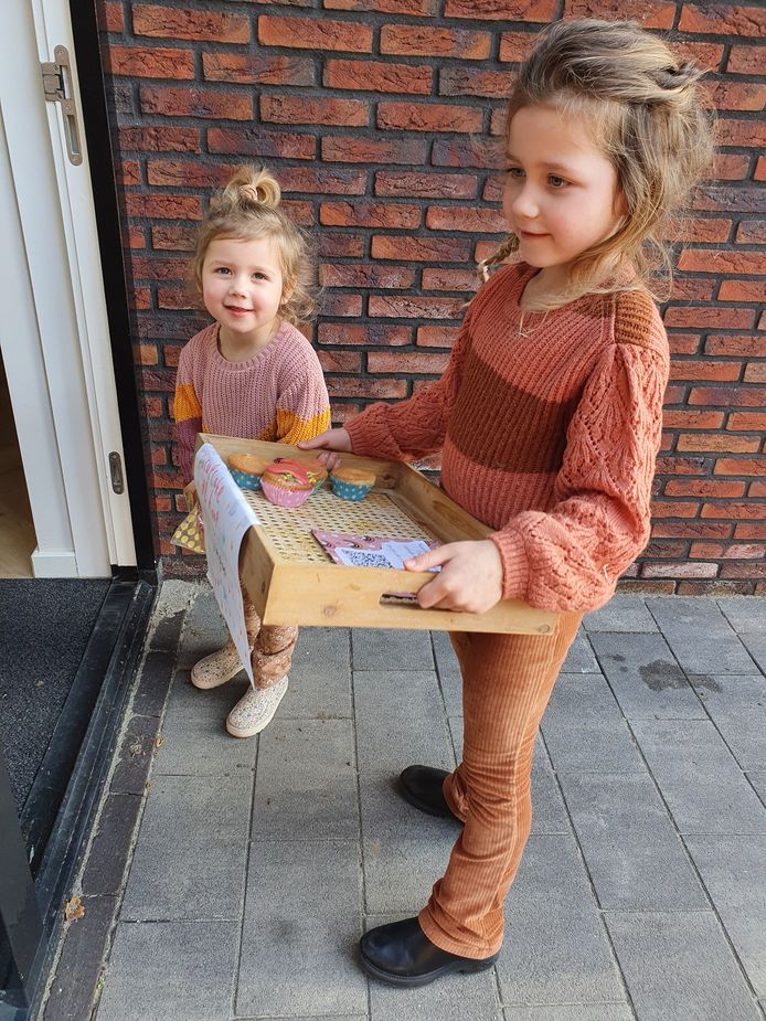 Van statiegeld inzamelen tot cupcakes bakken: deze kinderen kwamen in ...