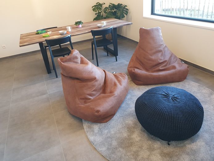 Kijk binnen in Grienta, het nieuwe ‘veilig verblijf’ in Eeklo voor ...