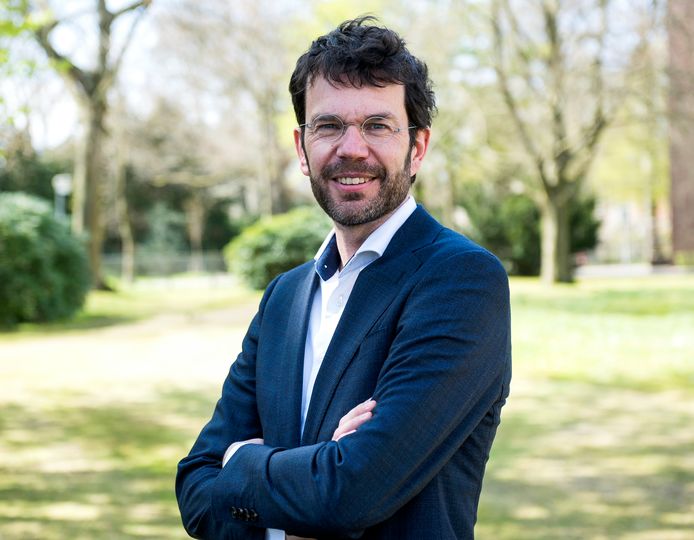 Van Delden stopt als vaccinatiebaas RIVM: ‘Heeft niets te maken met ...