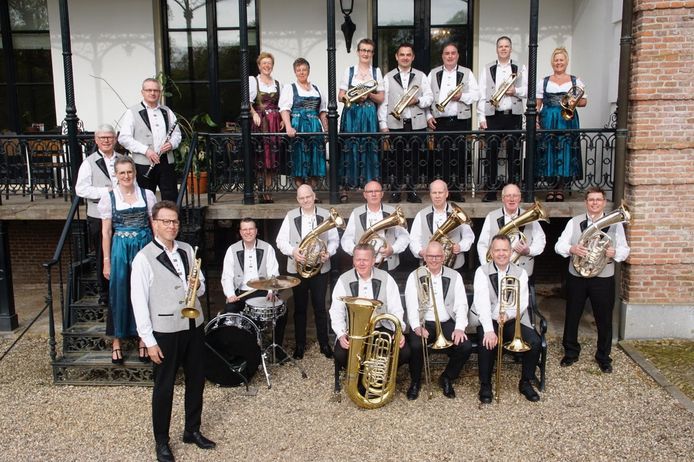 Marjan is zuster van het jaar en de Rosendaelsche Golfclub ...