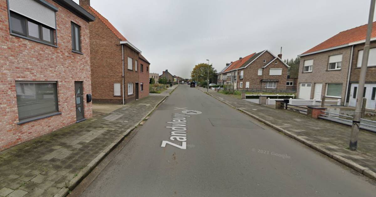 Stad Eeklo onderzoekt hoe Zandvleuge fietsveiliger kan | Eeklo | hln.be