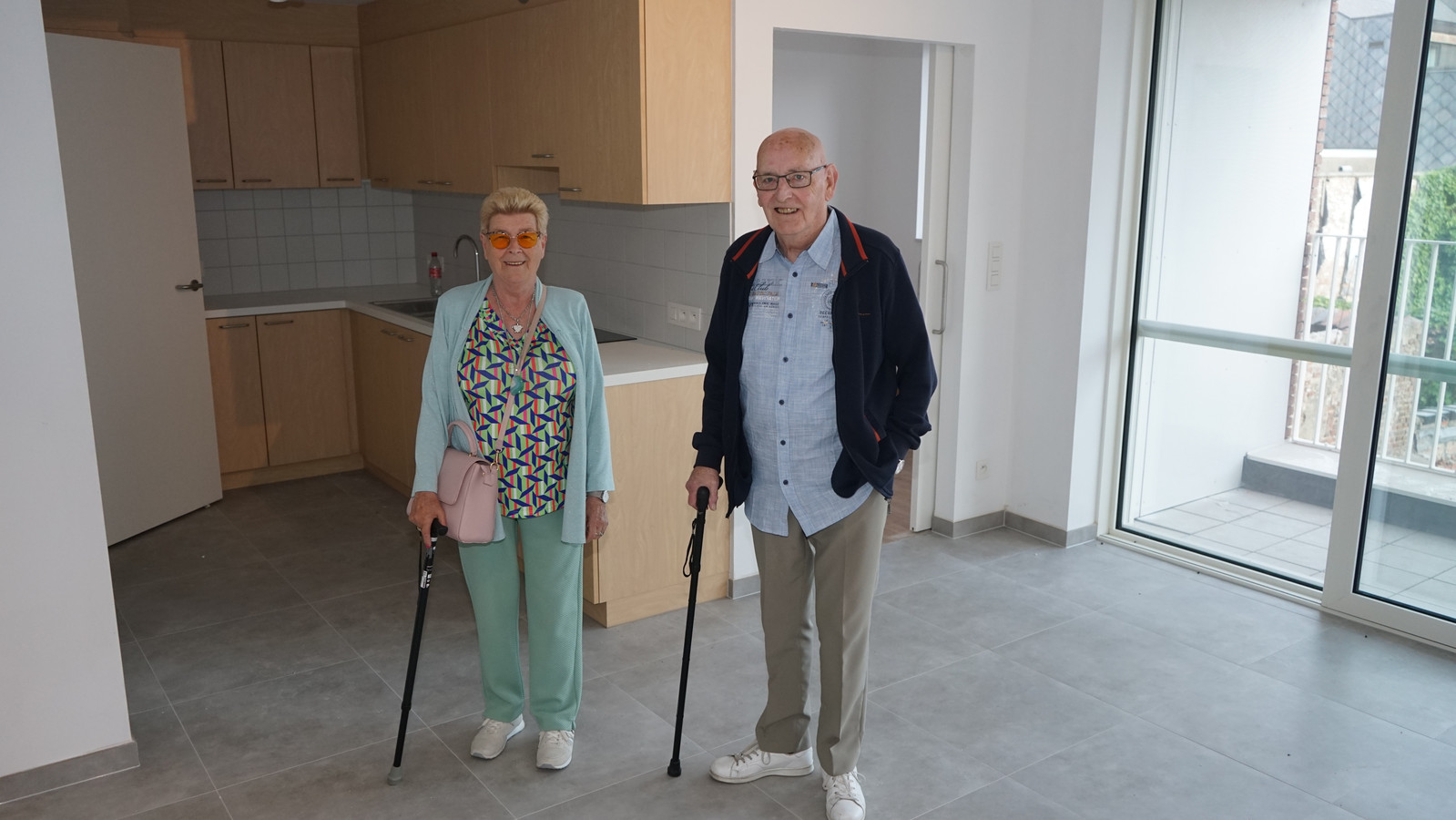 Nieuw woon- en zorgproject Sabot feestelijk geopend: “Deze site moet nu ...