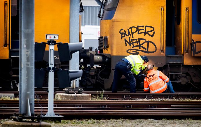 ‘NS heeft onderhoud treinen niet op orde: gevaarlijke situaties op het ...