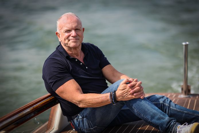 ‘Roddelkoning’ Evert keert even terug in zijn Nijkerk: ‘Mijn eerste ...