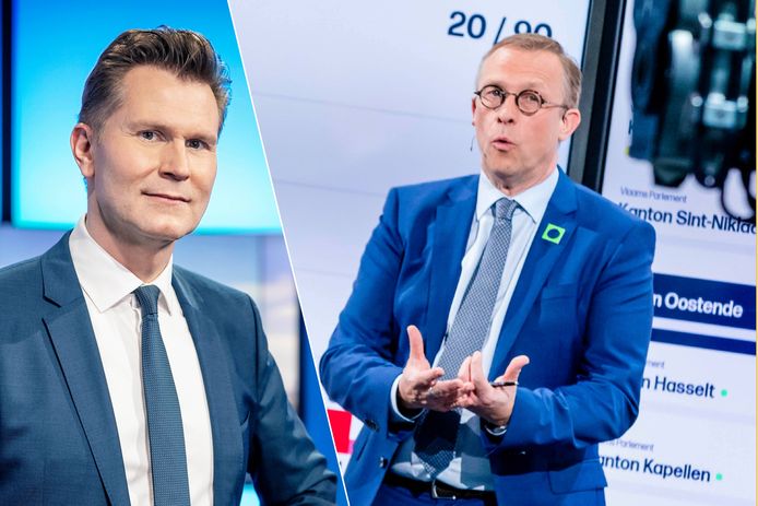 HLN en VTM NIEUWS gooien alles in de strijd op verkiezingsdag: “De ...