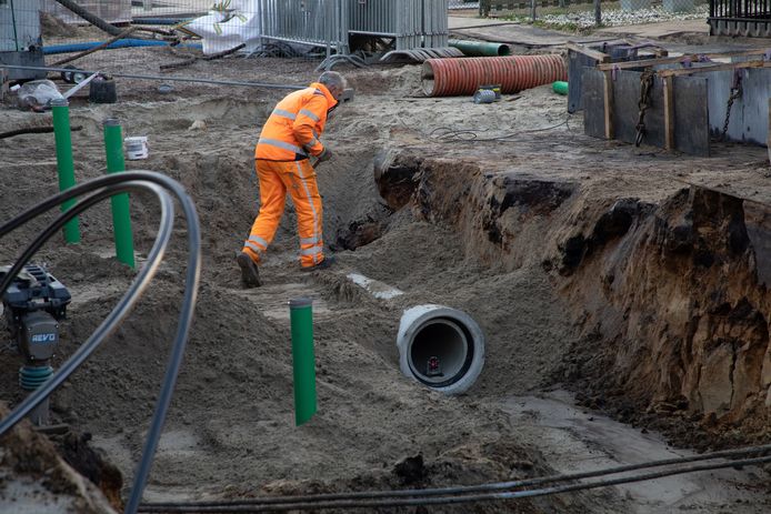 Einde aan natte kelders en drollen die omhoog komen: Glanerbrug krijgt ...
