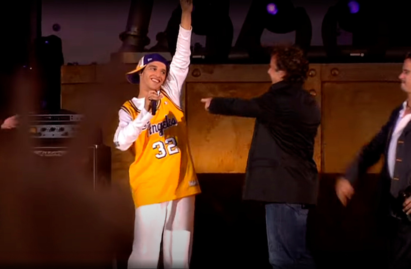 🎧 De ster van Ali B rees zo snel dat hij trauma's niet kon verwerken ...