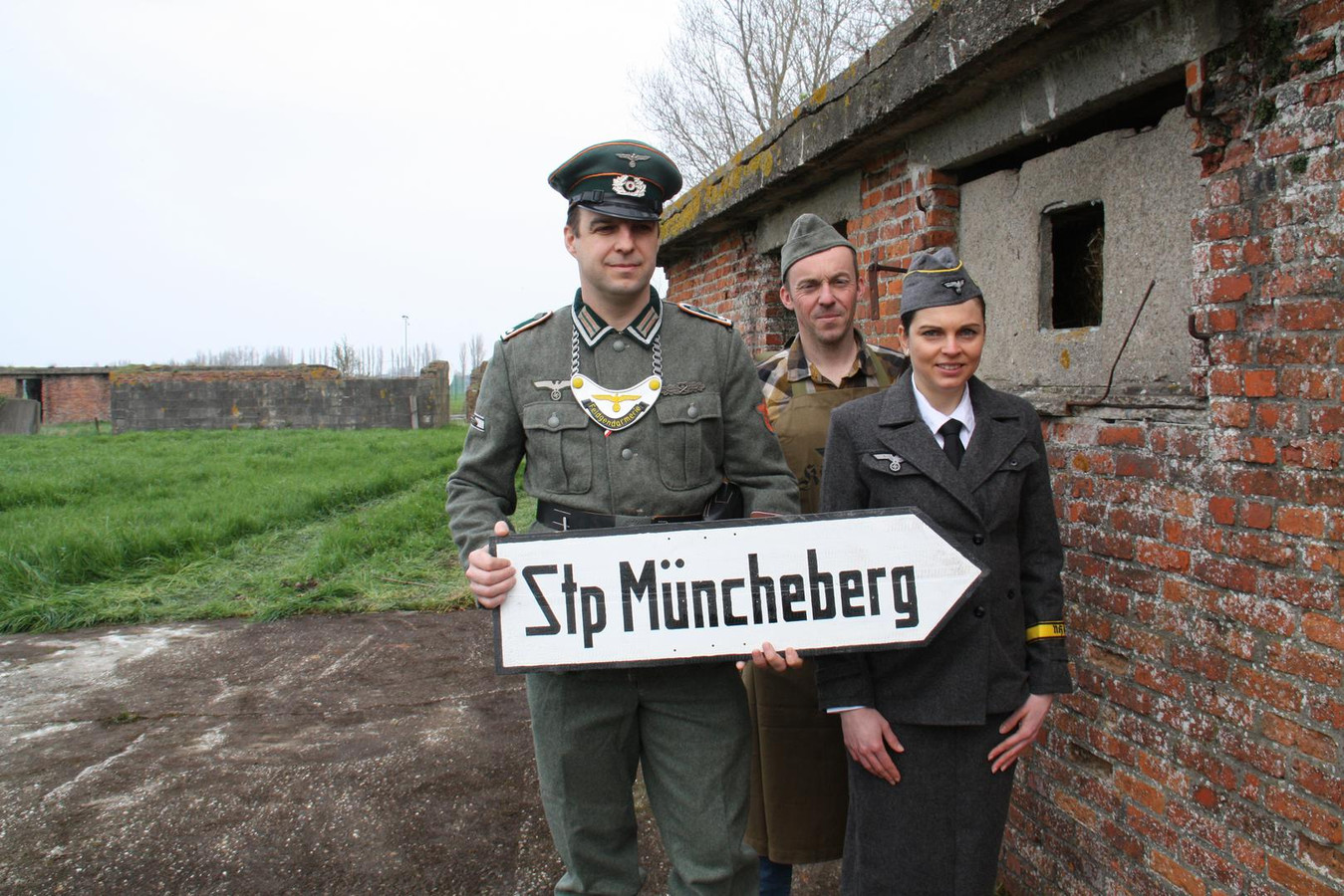 Eén kans om Duitse bunkers te zien | Foto | hln.be