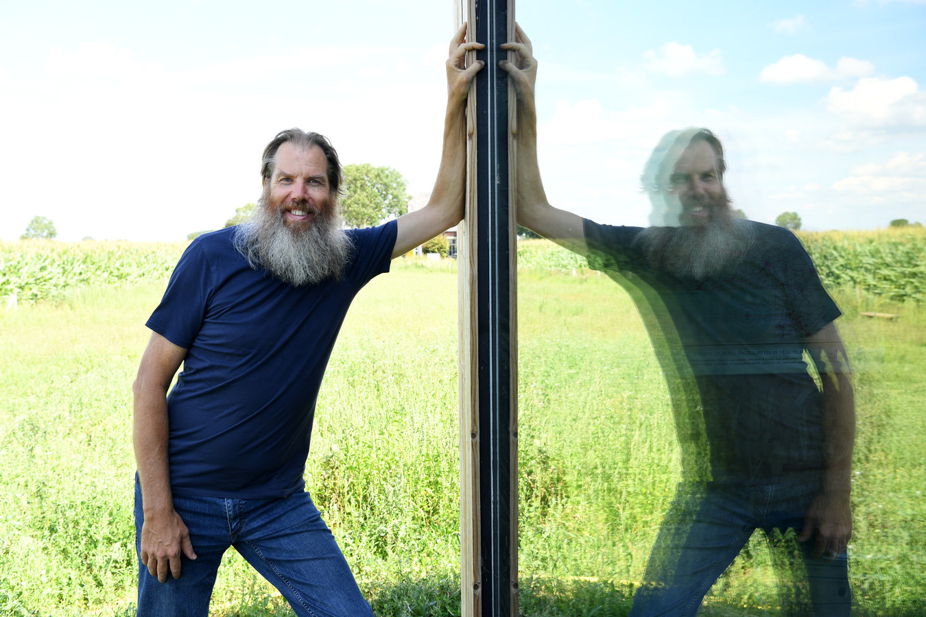 Al dertien jaar lang roept Auke Hoekstra dat elektrische auto's de ...