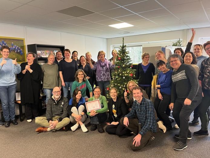 Malkander Ede opnieuw beloond met bijzonder keurmerk en Actieweek KWC ...