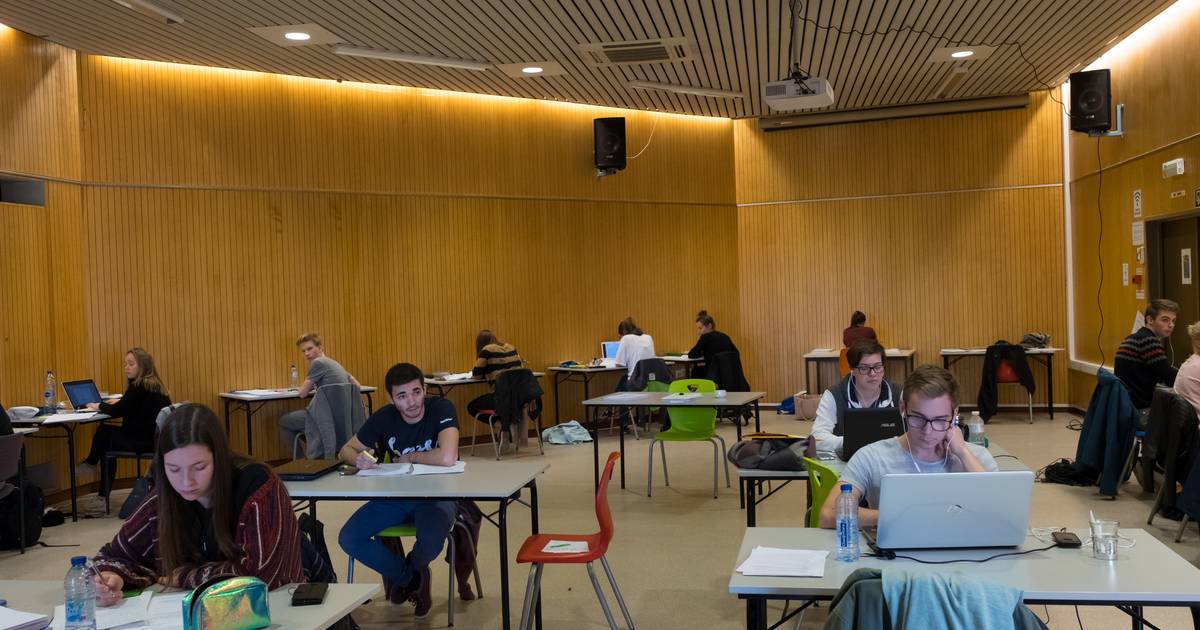 Studeren kan opnieuw in bibliotheek en kerk van Mijlstraat in Duffel ...