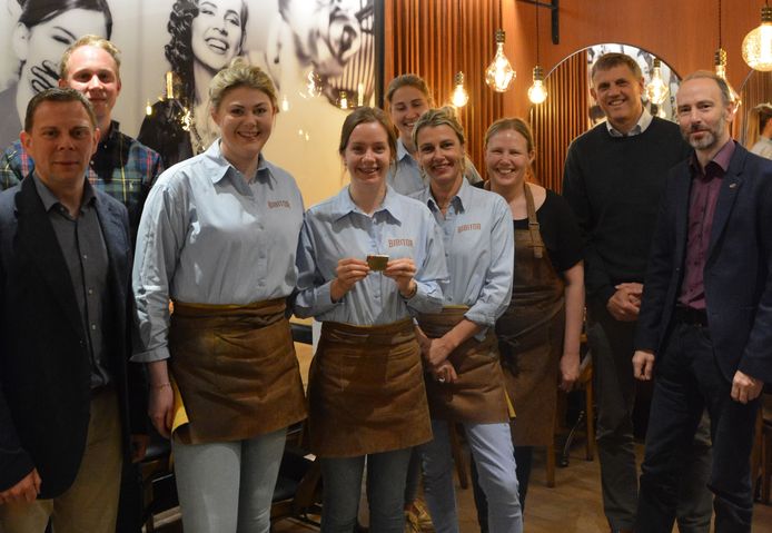 Bibitor-Partoe vindt Golden Mignonnette van Côte d’Or en wint jaar ...