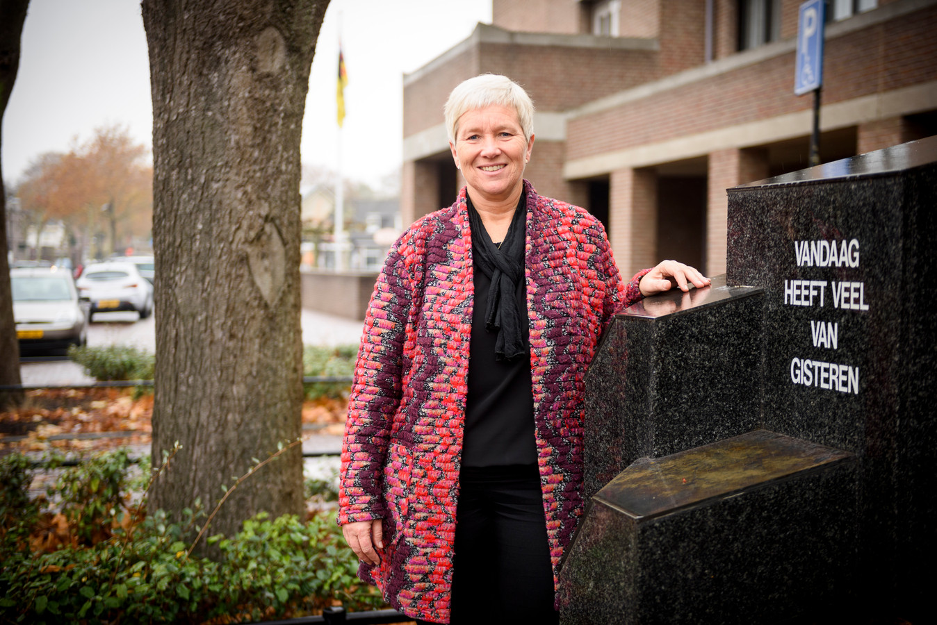 Burgemeester Dilia Blok gaat voor tweede termijn in Someren | Foto | ed.nl Burgemeester Dilia Blok gaat voor tweede termijn in Someren | Foto | ed.nl