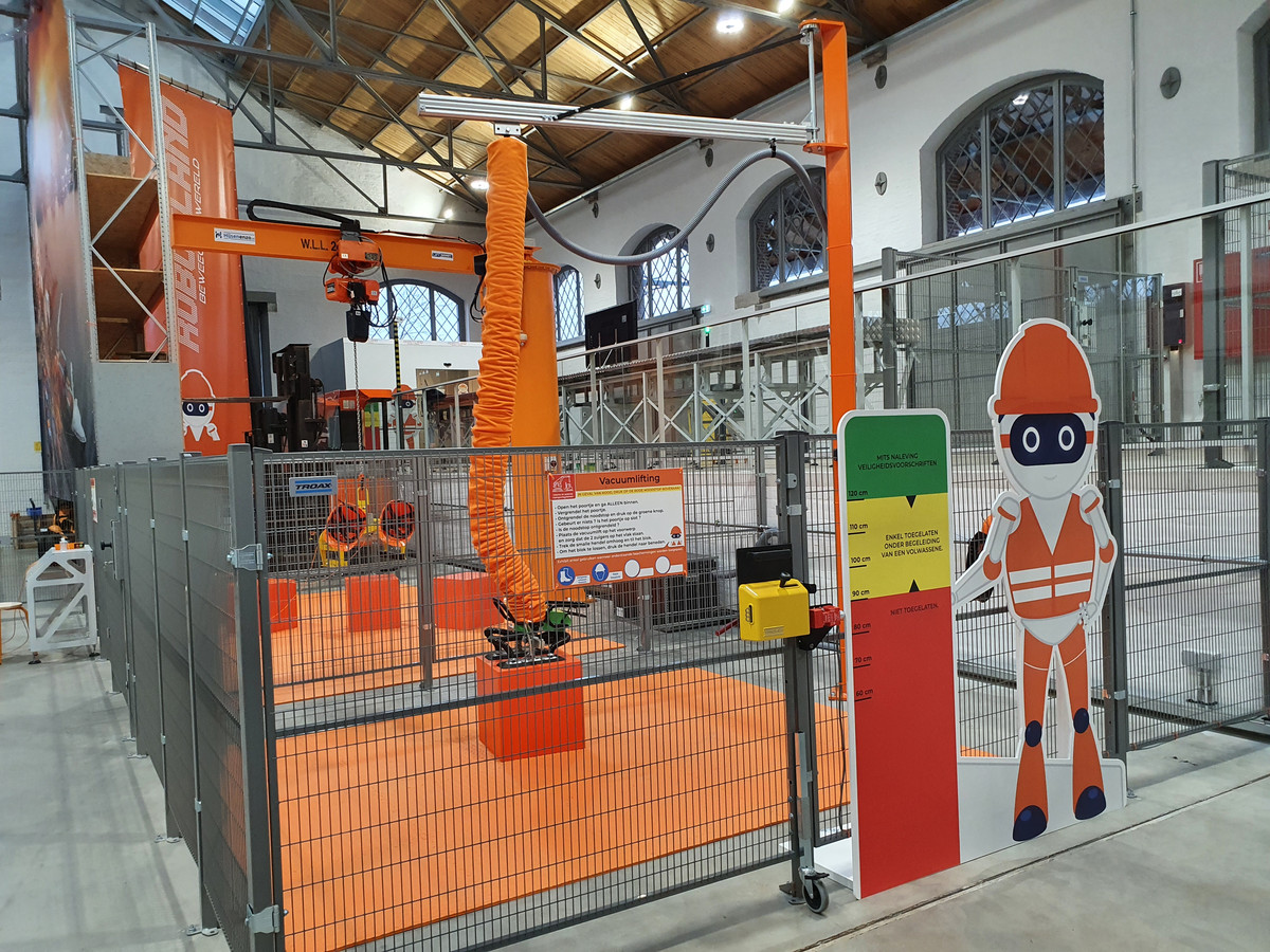 Robotland opent deuren: “Park moet kinderen de smaak van technologie en ...