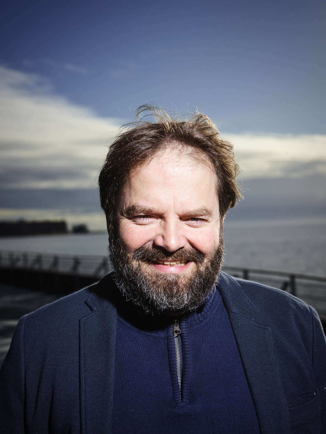 Victor Löw: Ik wil het leven snappen | Trouw