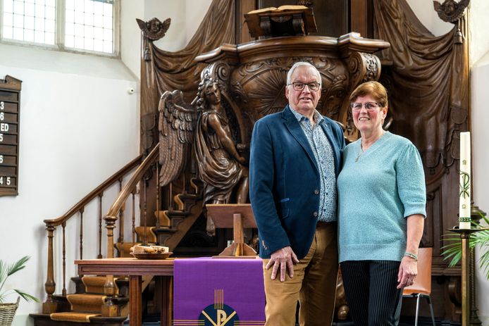 Jan en Janny Willemsen veertig jaar actief als kostersechtpaar in Driel ...