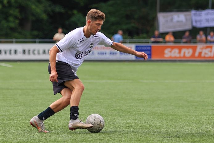 Gestopt vanwege ernstige blessures, nu is Sebastiaan van der Starre ...