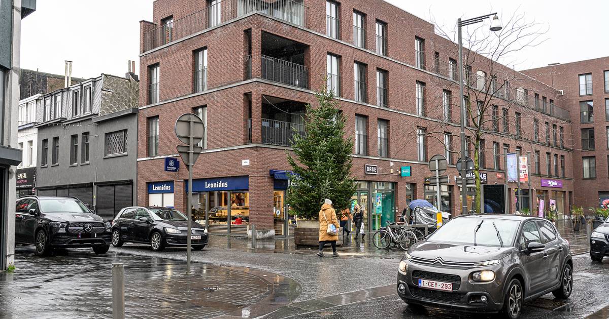 Rijrichting keert om in Abdijstraat, acht op de tien handelaars zijn ...