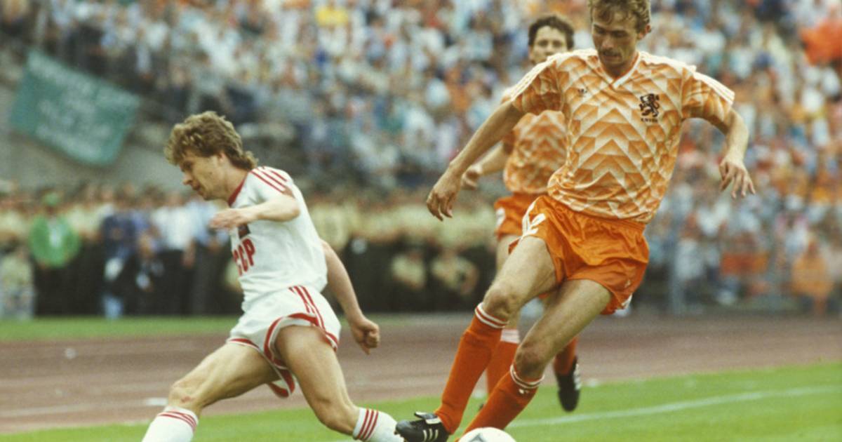 EK 1988 in Amsterdamse bioscoop in de herhaling | Sport | gelderlander.nl
