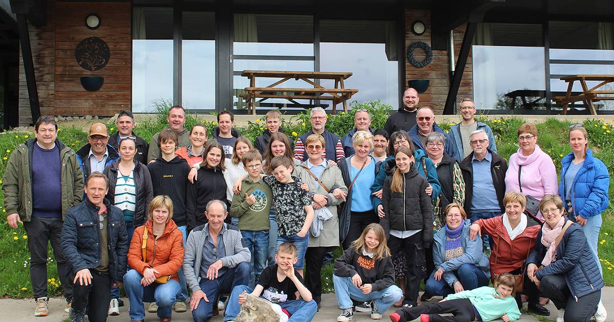 Gezinsbond Beert op uitstap naar Voeren | Pepingen | hln.be