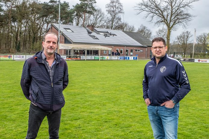 Deze voetbalclub is in alles grensoverschrijdend: ‘Dat is voor mij heel ...