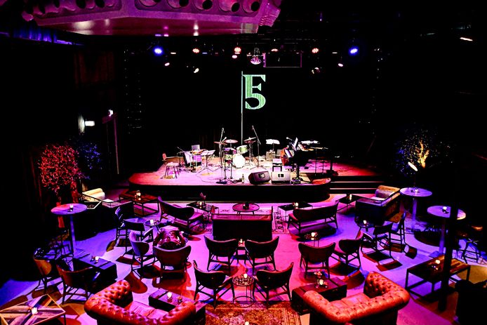 Fifth NRE is veel meer dan een jazzclub | Eindhoven | ed.nl