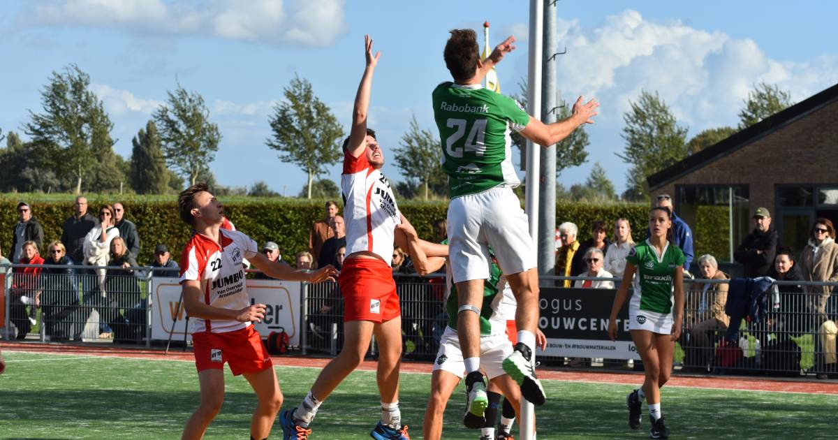 Anita de Ridder is weken uit de roulatie bij TOP (en ziet haar ploeg ...