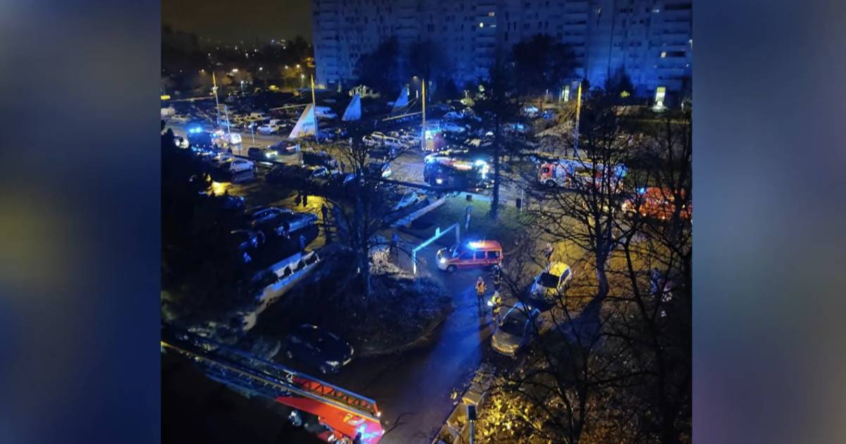 Tien doden, onder wie vijf kinderen, bij brand in Lyon: ‘We hoorden ze schreeuwen’ | Buitenland ...