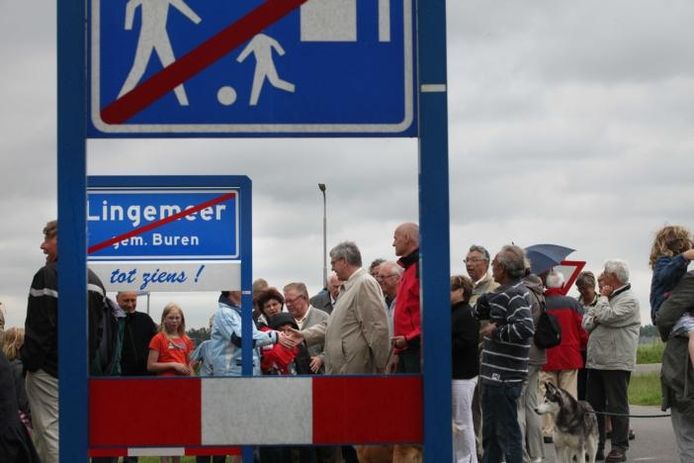 Grondruil Lingemeer te duur | Rivierenland | gelderlander.nl