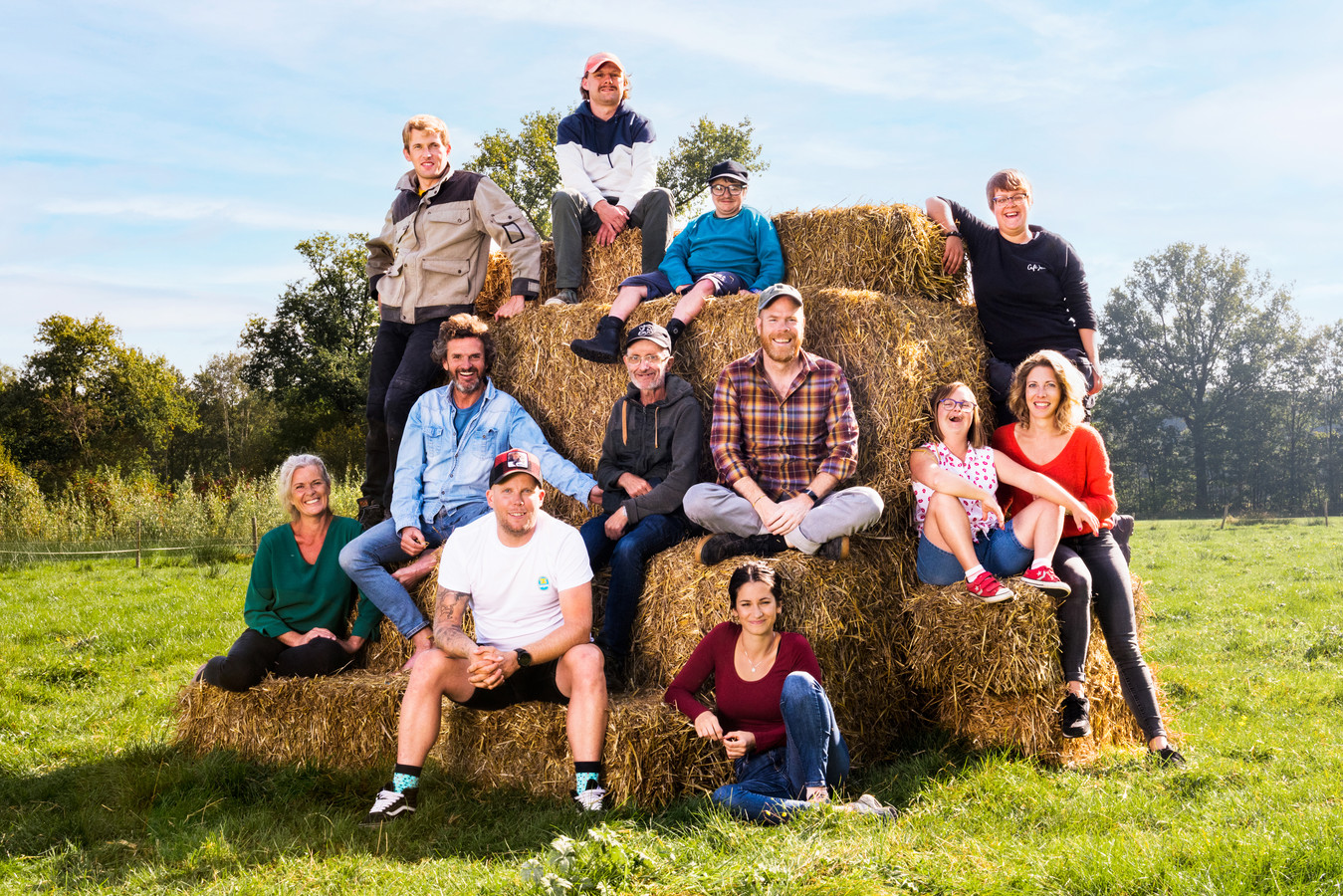 Stijn Baert werd gepest door dezelfde turnleraar als Bruno Vanden ...