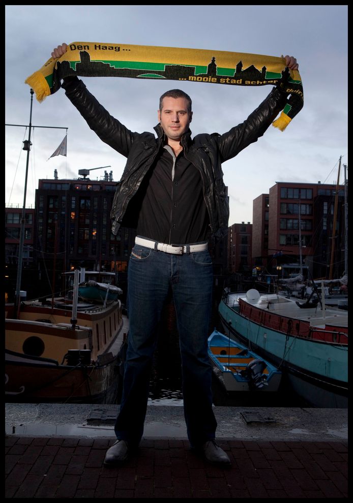 Tijl Beckand in extase na nieuws over ADO Den Haag: ‘Bijna niemand had ...