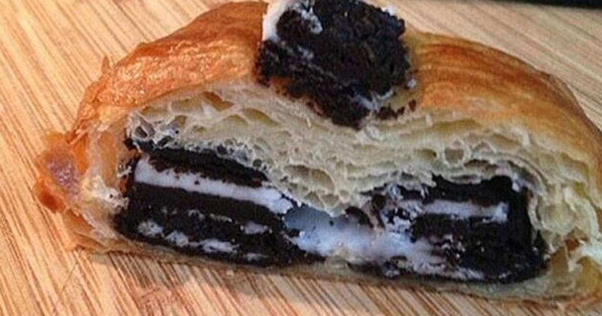 Cronut: goddelijk broodje of vette meelbal? | Koken & Eten | tubantia.nl