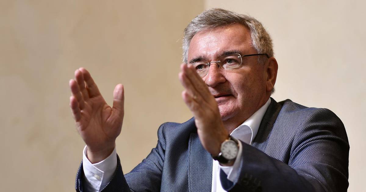 René Collin: "Il faut agir plus vite" | Economie | 7sur7.be