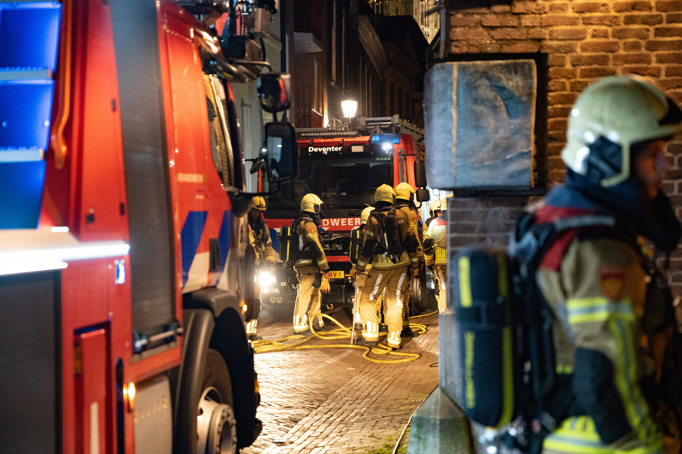 Brandweer IJsselland heeft snel meer geld nodig en trekt aan de bel bij ...