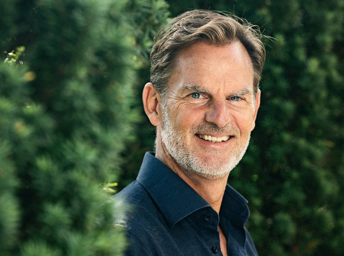 Ronald de Boer: ‘Als ik mijn laatste drie kinderen niet had gehad, was ik veel meer opa geweest ...