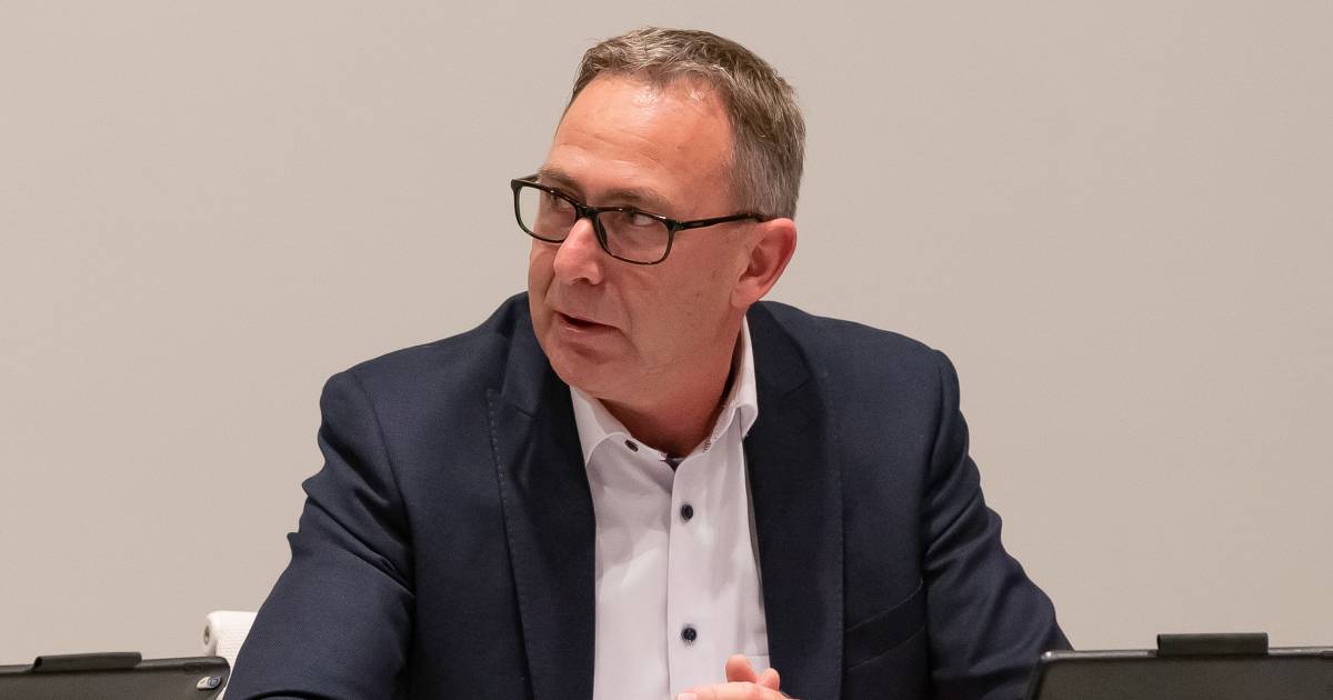 Lintje voor Staphorster Statenlid Jacob Spiker | Staphorst | AD.nl