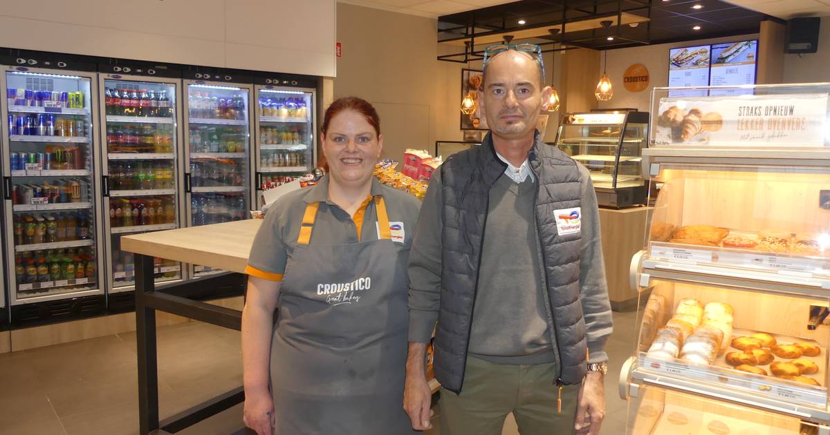 TotalEnergies heropent tankstation in Astene: “De openingsuren worden ...