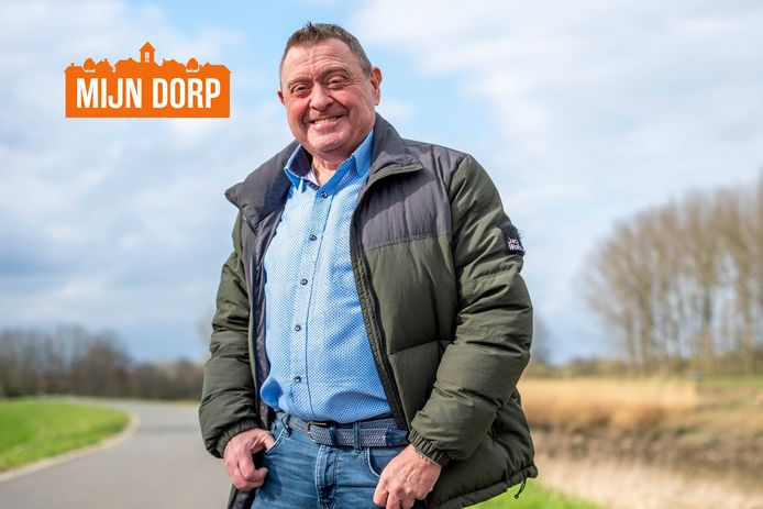 MIJN DORP. Het Leest van marktkramer en influencer Danny Walschaers (59 ...