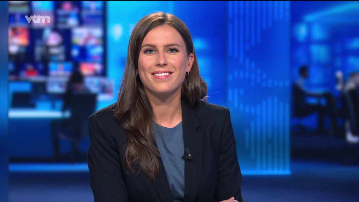 Birgit Herteleer, het kersverse VTM-anker: ‘Ik had verwacht dat ik meer fouten zou maken op antenne’