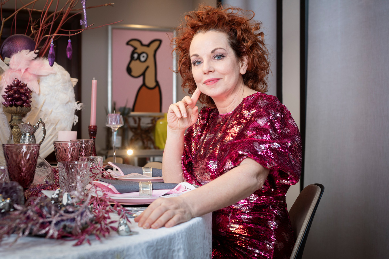 Els De Schepper moet haar zomershows uitstellen na pijnlijke operatie ...