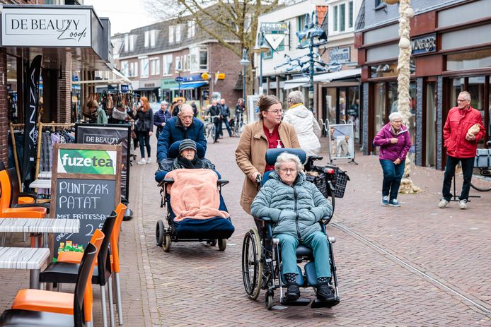Traditioneel of speels: hoe moet het (autoluwe) dorpshart van Dalfsen ...