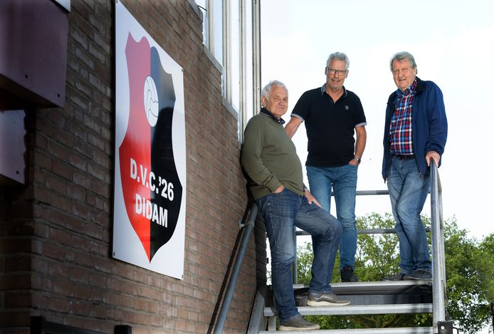 DVC’26 speelde ooit in de eerste klasse en wil dat nu weer: ‘Een tijd ...
