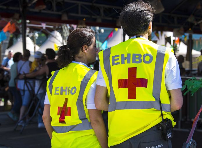 EHBO-cursus van het Rode Kruis start op 27 oktober | Herenthout | hln.be