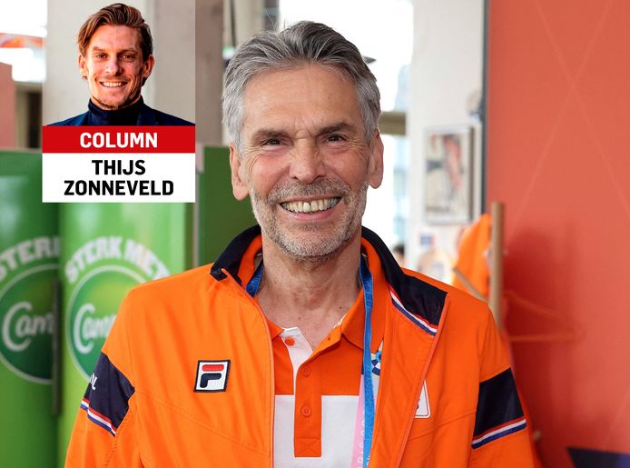 Column Thijs Zonneveld | Miljarden bezuinigen, maar wél op eerste rij ...