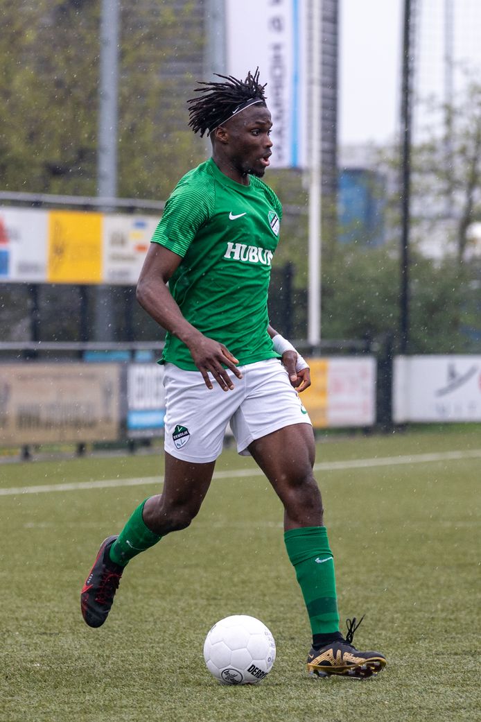 Nsingi verlaat kampioen Eemdijk en kiest voor Hercules: ‘Heb Franslyn ...
